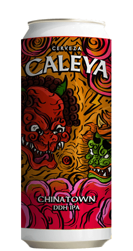 Comprar Caleya Chinatown DDH IPA